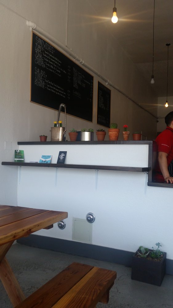 Mesón Cafe - Los Angeles, CA - Full Menu, Reviews, Photos