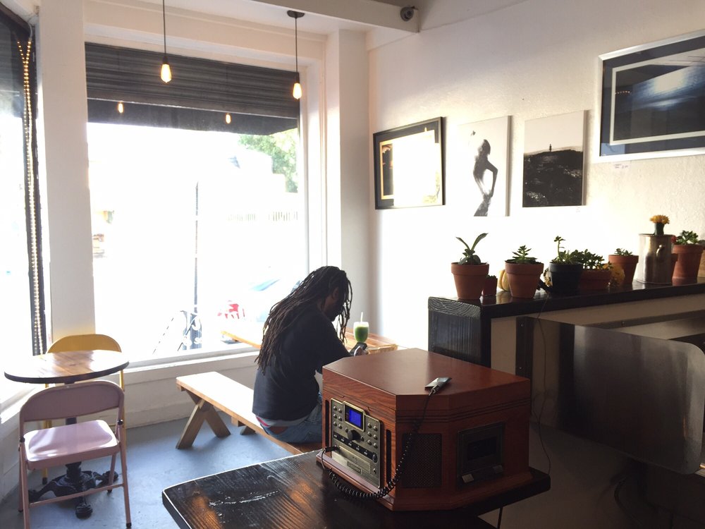 Mesón Cafe - Los Angeles, CA - Full Menu, Reviews, Photos