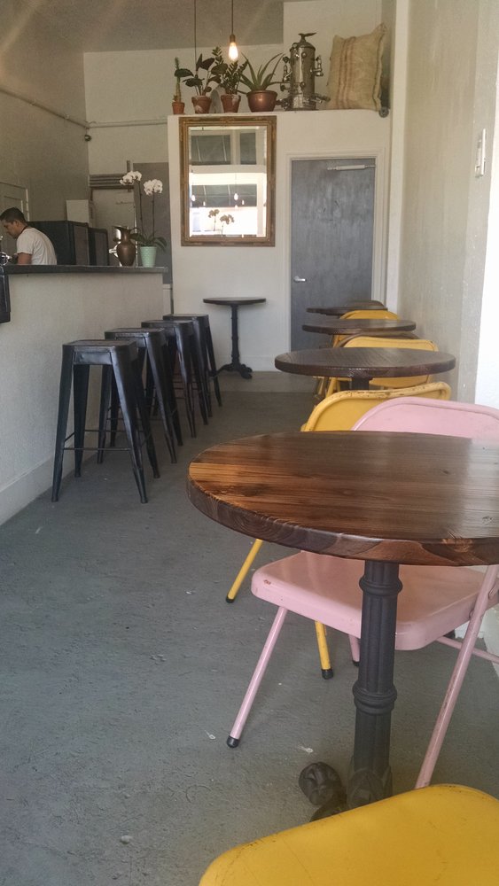 Mesón Cafe - Los Angeles, CA - Full Menu, Reviews, Photos